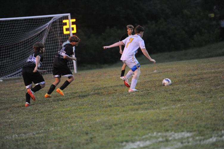 Logan plays to a 3-3 draw at Tug Valley | Sports | loganbanner.com