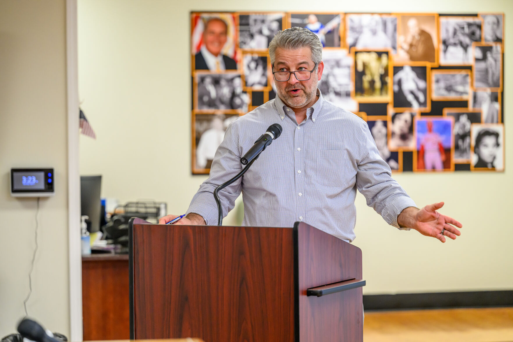 Logan County PSD presents five-year plan to commission | News ...