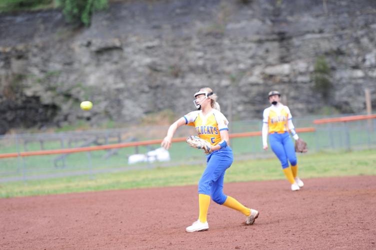 Logan softball falls at Pike Central, 4-1 | Sports | loganbanner.com