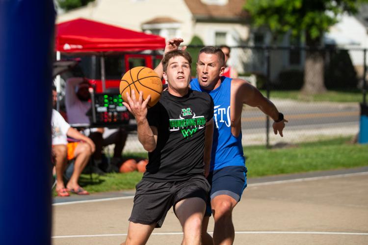 State trooper honors Maynard in Valleyball tournament | Sports ...