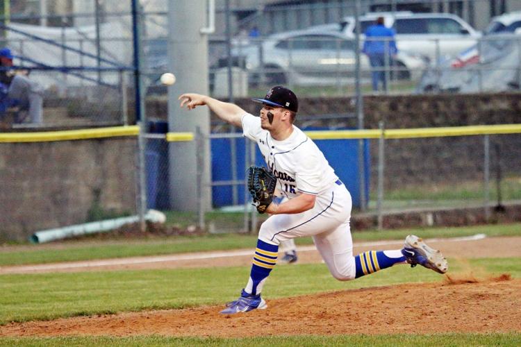 PHOTOS: Herbert Hoover at Logan baseball | Sports | loganbanner.com