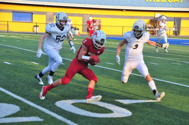 Photos: Logan vs. Wahama Preseason Football | Photos | loganbanner.com