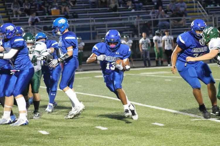 Logan Middle football cruises past Man, 54-0 | Sports | loganbanner.com