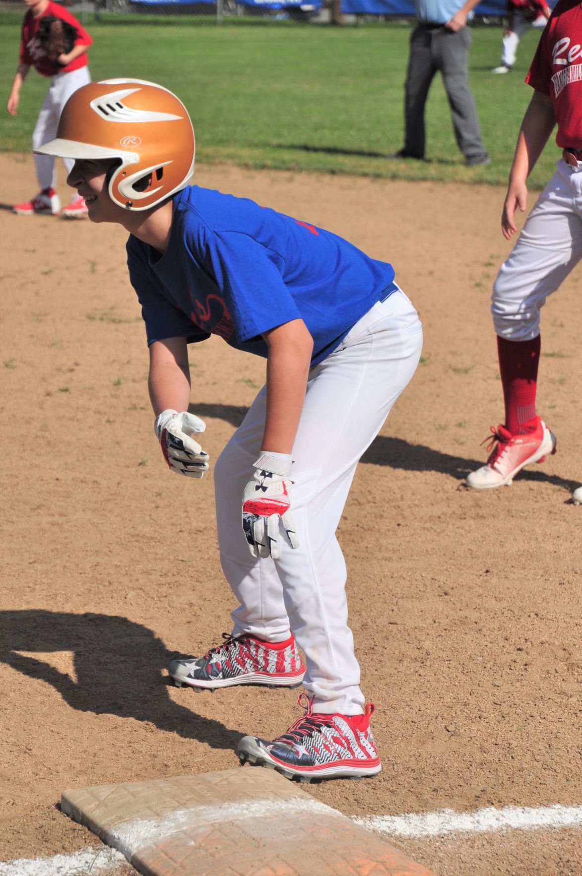 Photos: Cubs 7, Reds 5 (Logan Little League Baseball Major Division ...