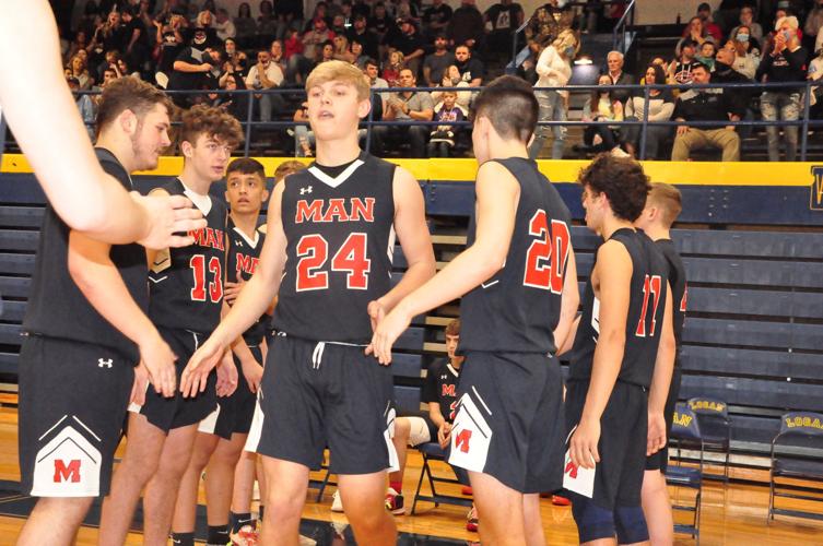 Photos: Logan 68, Man 63 (High School Boys' Basketball) | Photos ...