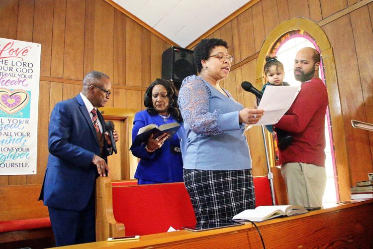 Logan church hosts event in honor of Martin Luther King, Jr. | News ...
