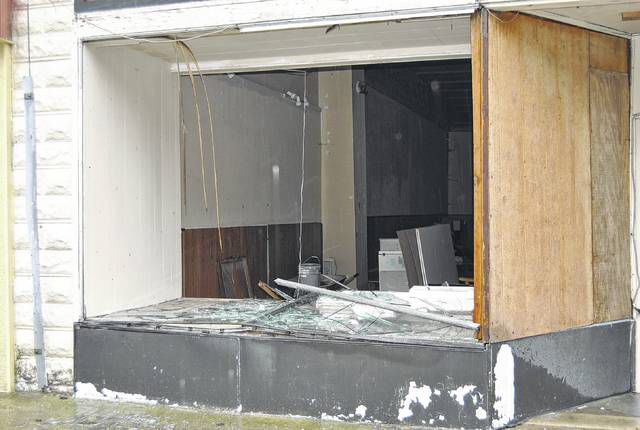 Storm causes problems throughout the county | News | loganbanner.com