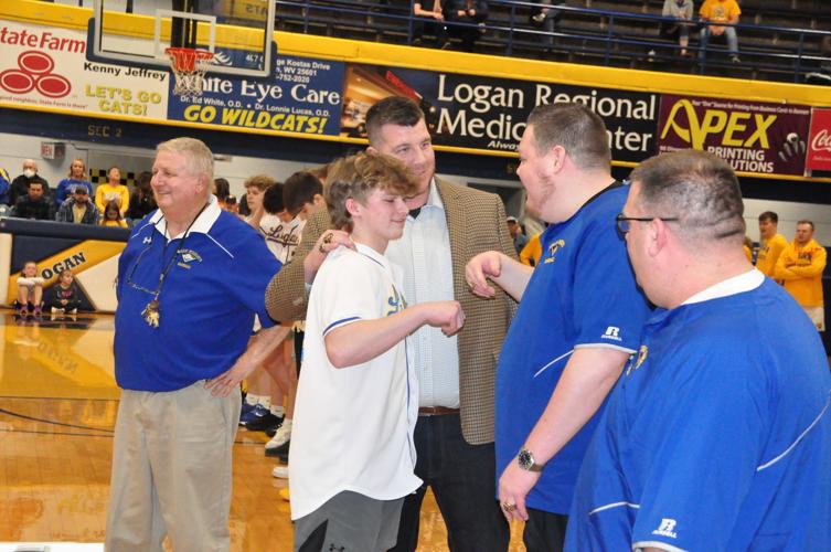 Photos: State champion Logan HS baseball team honored | Photos ...