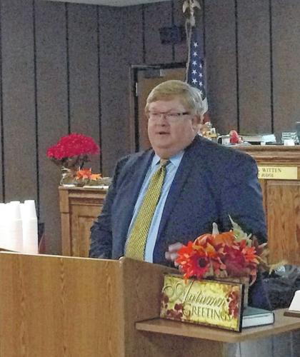 Logan Co. Juvenile Drug Court hosts graduation | News | loganbanner.com