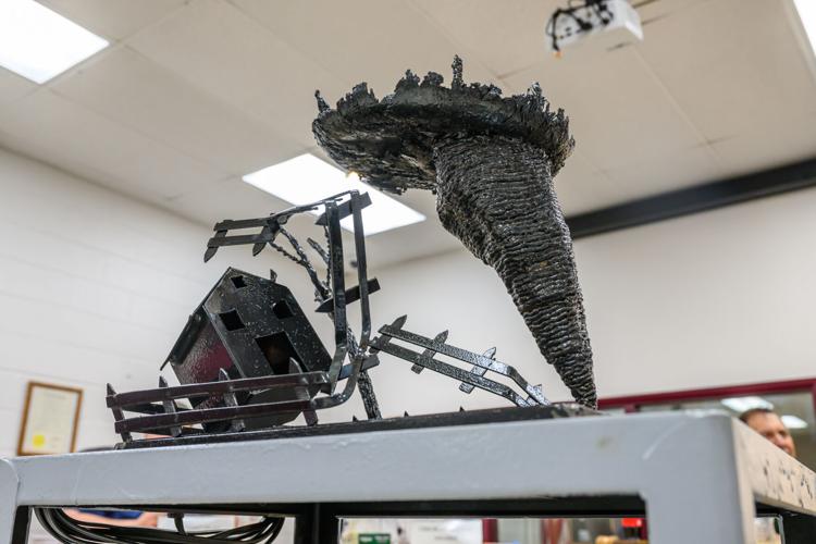 Logan welding student places second in statewide contest | News ...