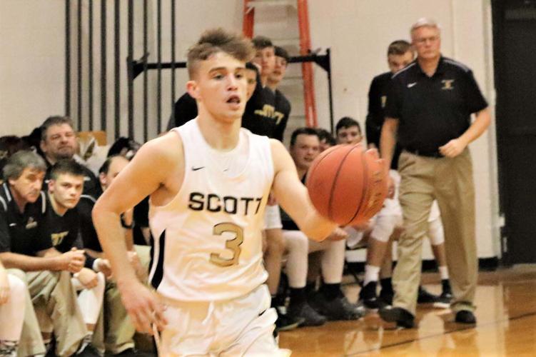 Hamilton, Bell and Busby top CVN all-county hoops squad | Sport ...