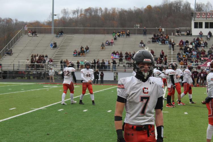 Roane Co. pulls away from Chapmanville with 35-14 win | Sports ...