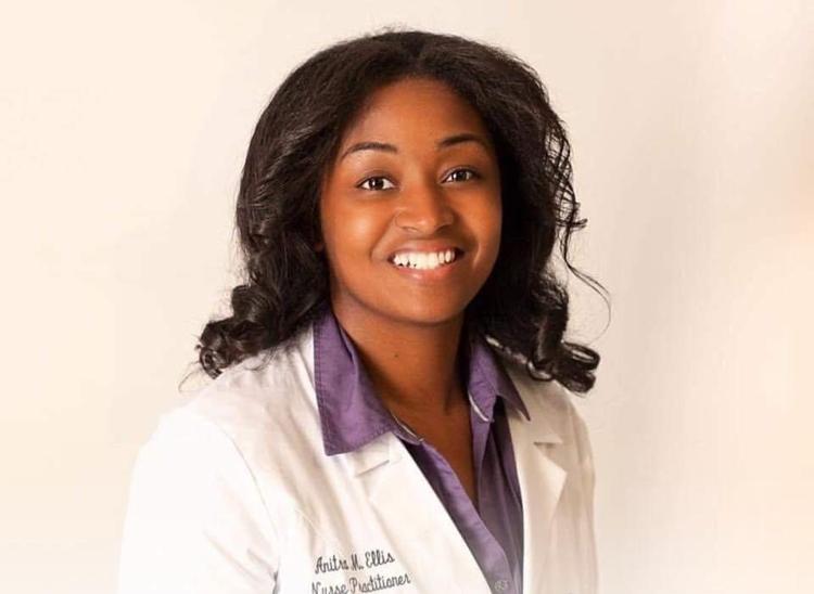 Anitra Ellis of Coalfield Health | Features | loganbanner.com