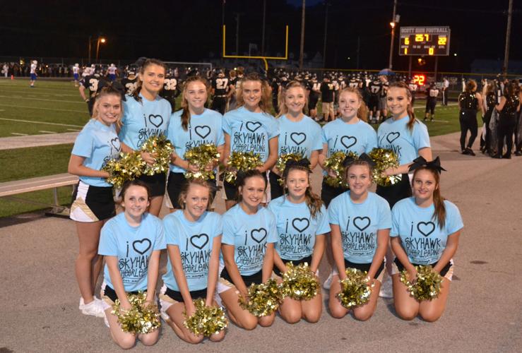 Skyhawks fly in opening win over Hoover | Sport | loganbanner.com
