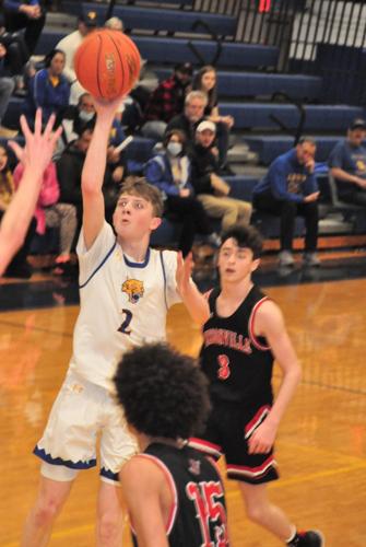 Wildcats breeze past Sissonville in home finale, 81-47 | Sports ...