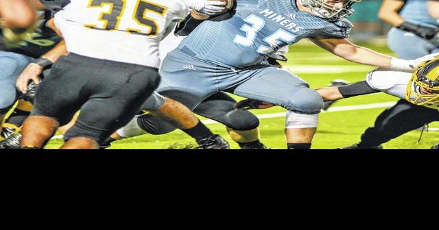 Miners one win from Wheeling | News | loganbanner.com