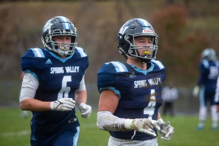 Spring Valley's Bartrum wins Lee, Huff awards | Sports | loganbanner.com