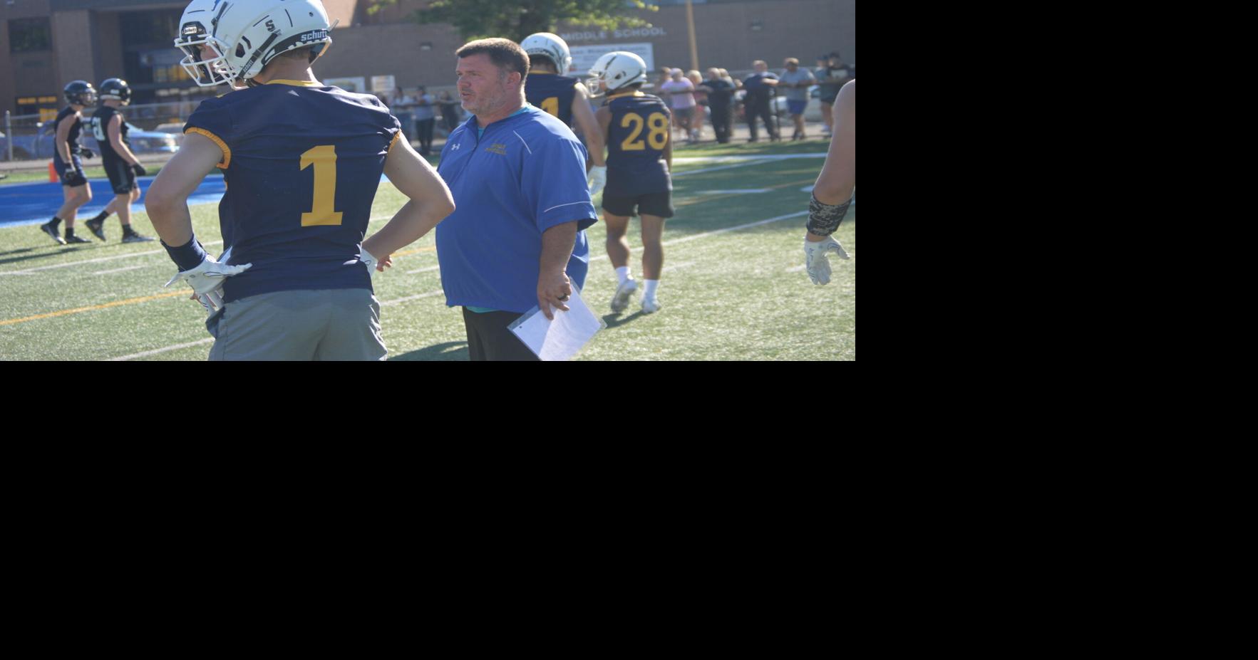 Surveying the 2022 Logan football schedule | Sports | loganbanner.com
