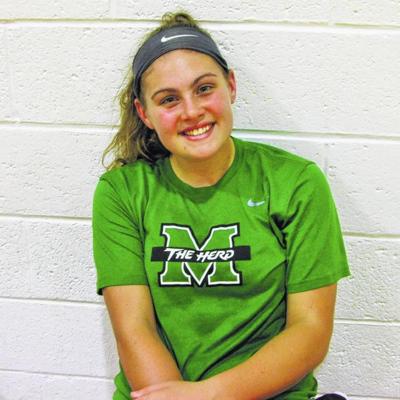 Gore named second team All-Conference USA | News | loganbanner.com