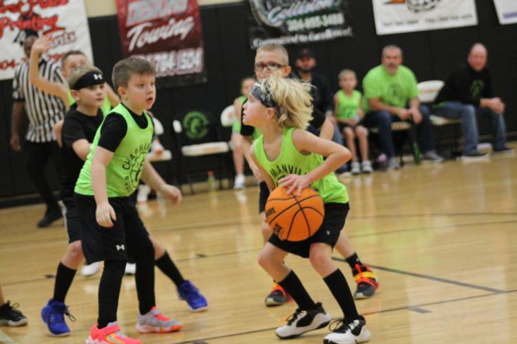 Chapmanville Buddy League hoops games held at CRHS | Sports ...