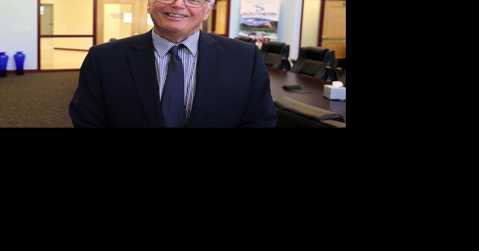 Dennison named interim president at Southern | News | loganbanner.com