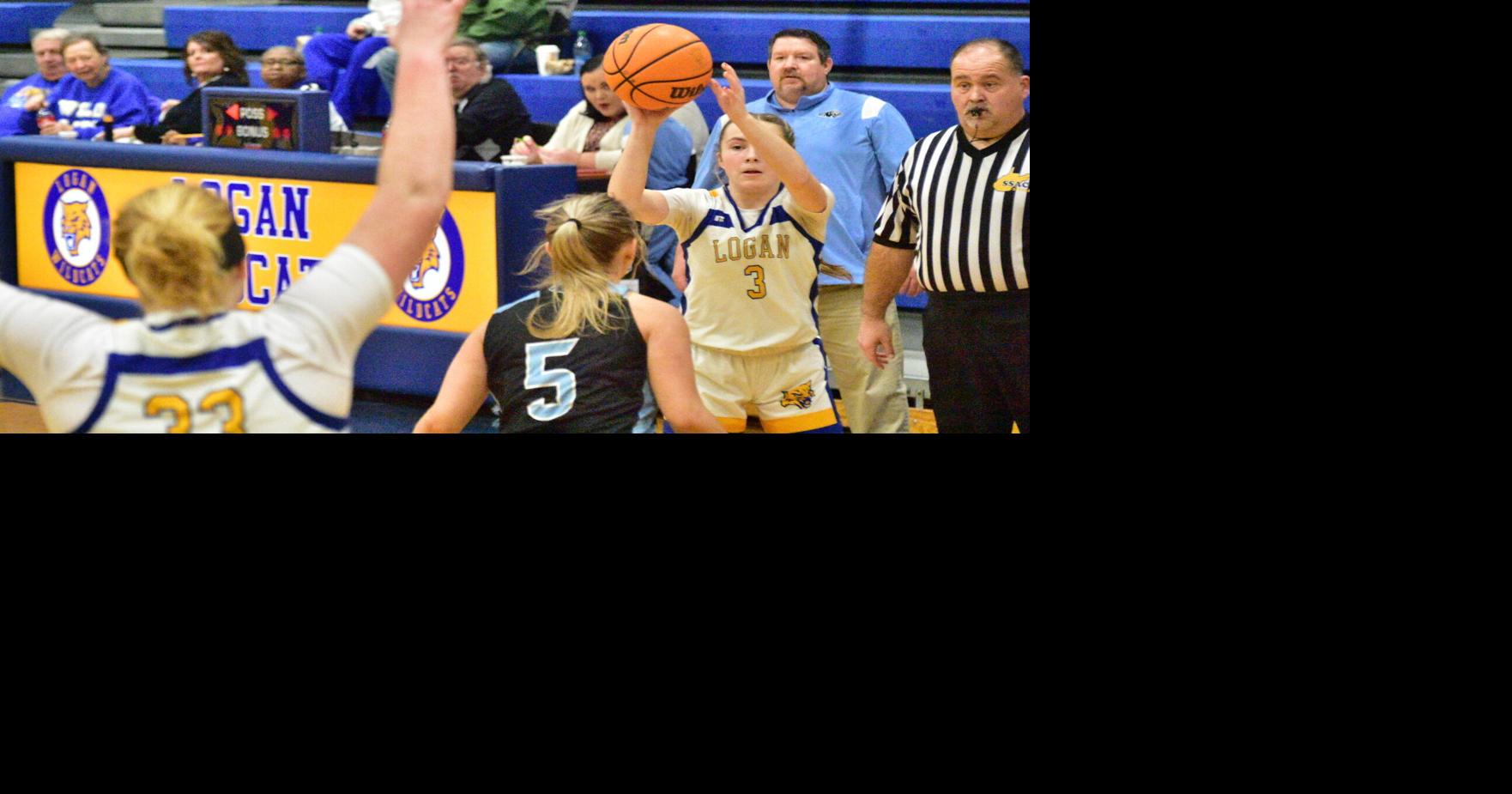 Lady Wildcats winners of two out of three games | Sports | loganbanner.com