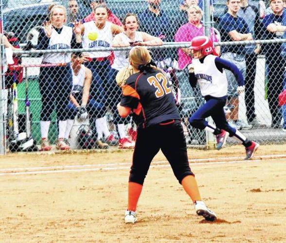 Man softball team stuns rival Chapmanville, 2-1 | News | loganbanner.com