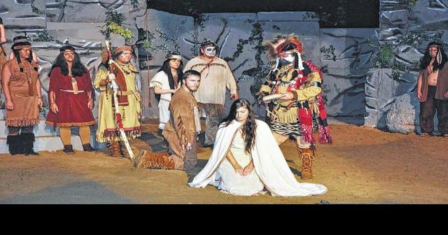 Princess Aracoma in the Park | News | loganbanner.com