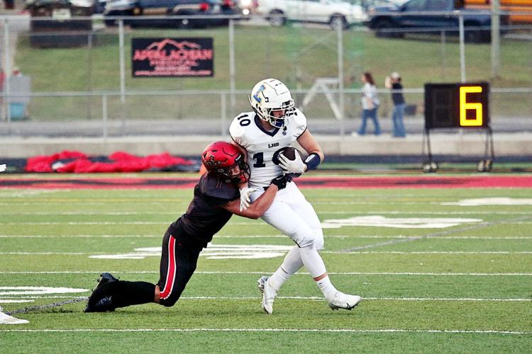 Prep football: Slack leads Logan's 48-6 rout of Sissonville | Sports ...