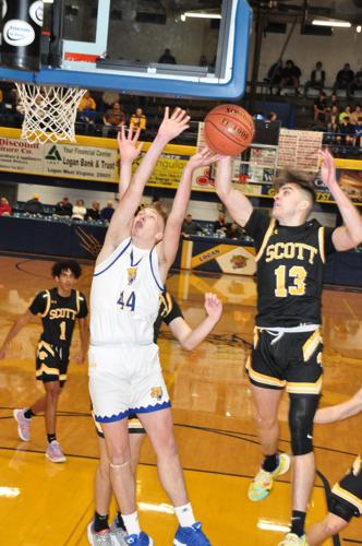 Photos: Logan 98, Scott 64 (Boys' High School Basketball) | Photos ...