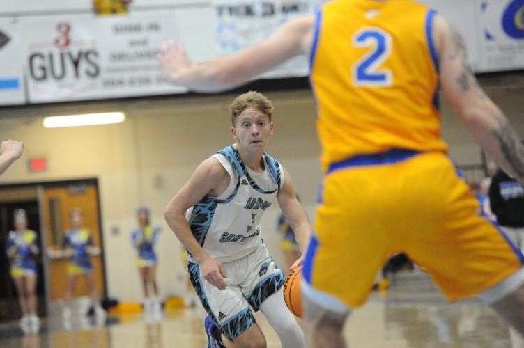 Logan blows past Mingo Central, 82-48 | Sports | loganbanner.com