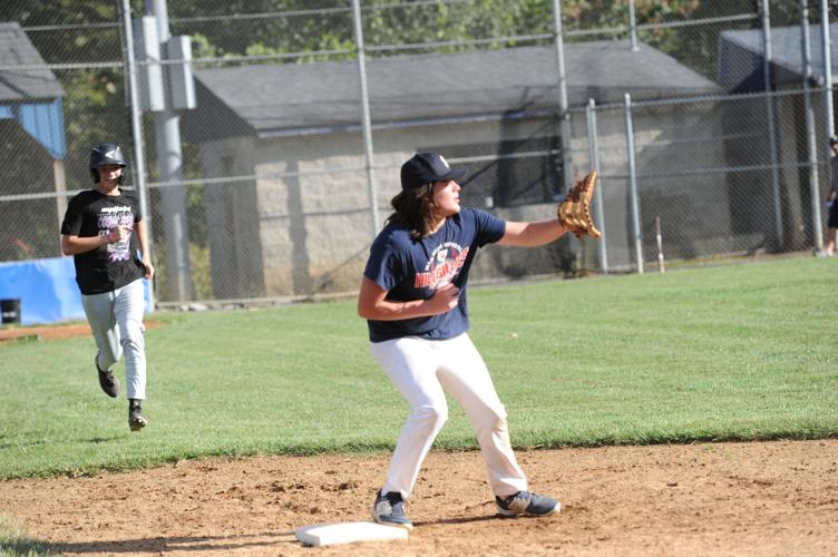 Man baseball starts fall practice, hopeful about next season | Sports ...