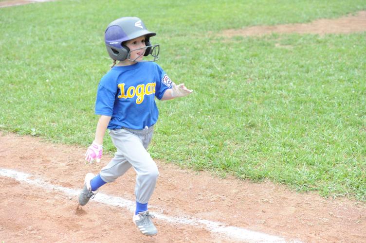 Logan Little League drops tee ball title game to Pineville | Sports ...