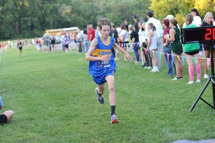 CRHS and Logan compete in XC meet | Sports | loganbanner.com