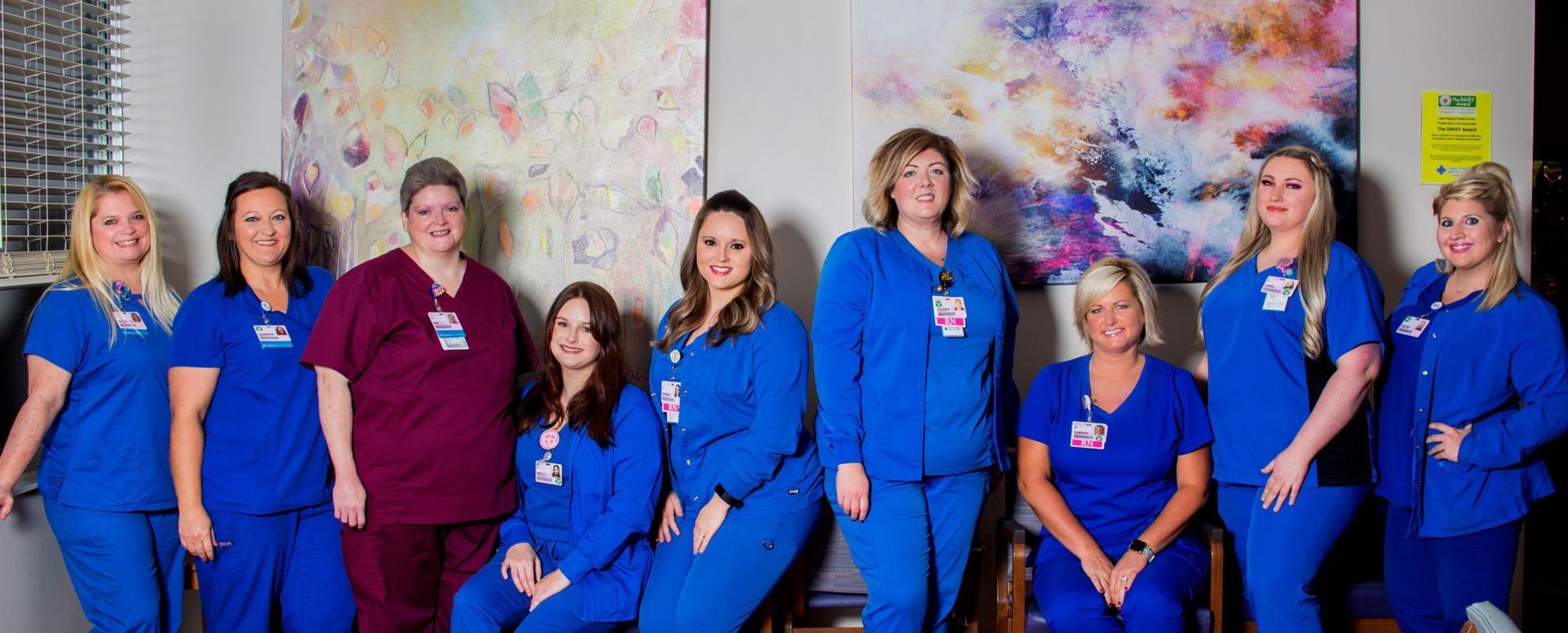 LRMC celebrates Perinatal Nurses Week, no primary C-sections for three ...
