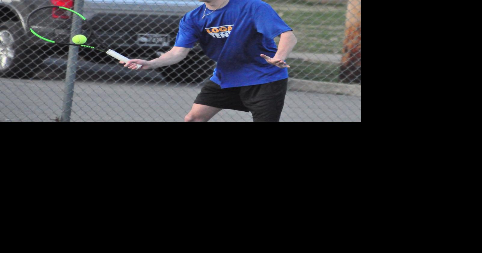 Logan's Akers to play collegiate tennis at Washington and Jefferson ...