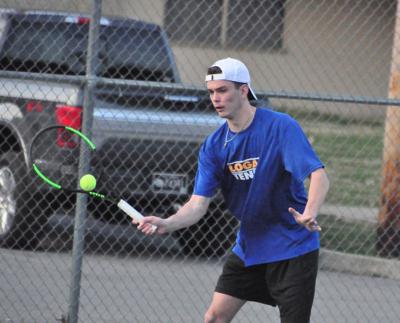 Logan's Akers to play collegiate tennis at Washington and Jefferson ...