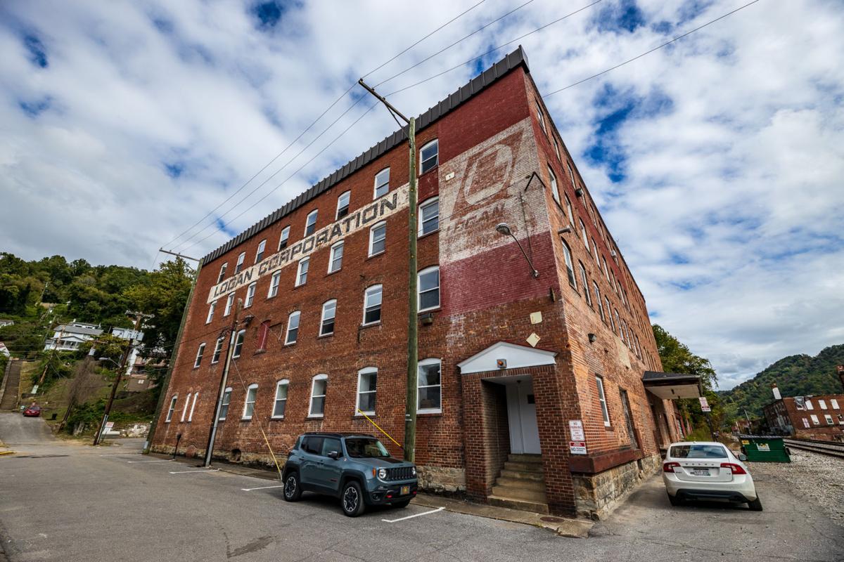 Historic Logan building being renovated as tourist destination | News ...