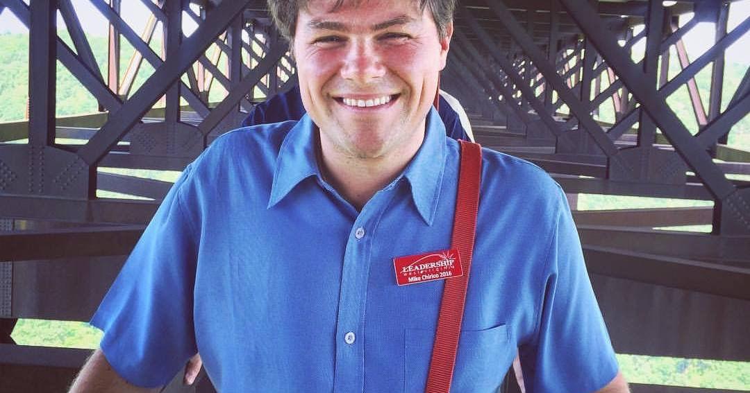 Paper recognizes Michael Chirico as community leader | News ...