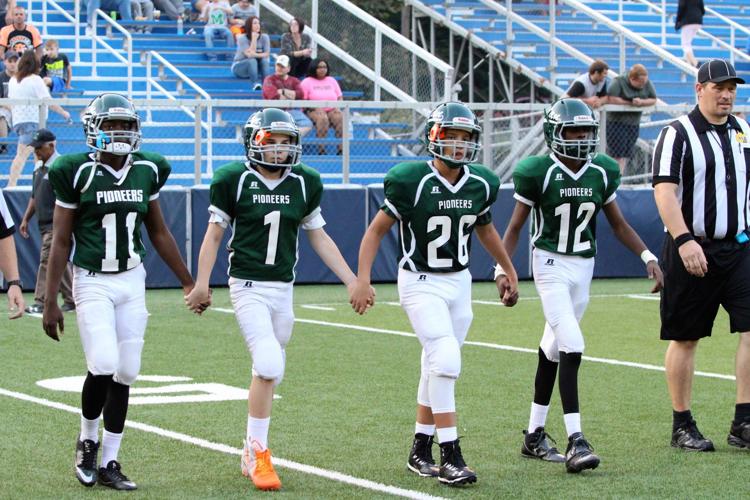 Photos: Man 32, Poca 20 (Middle School Football) | Photos | loganbanner.com