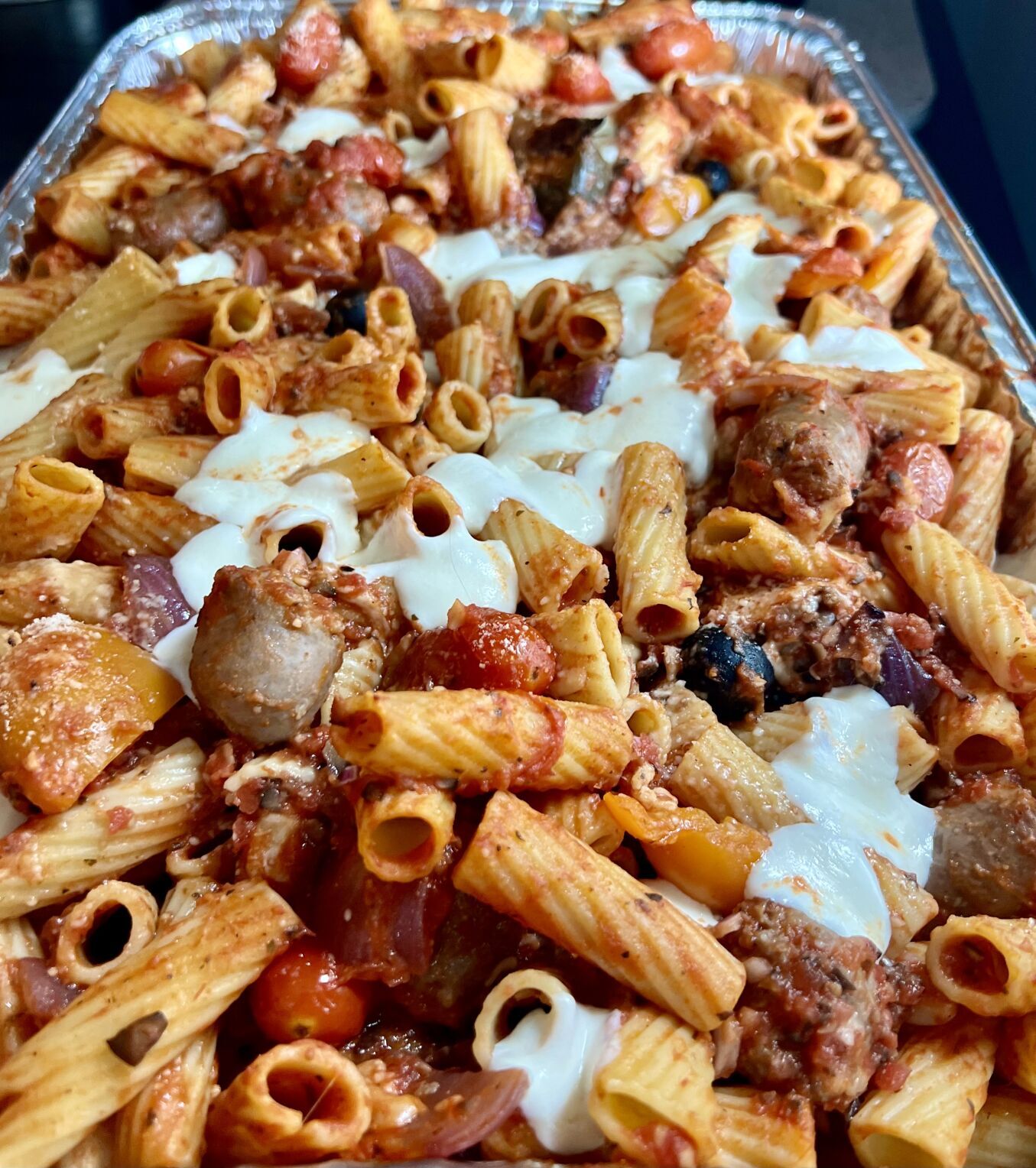 Janet McCormick: This dish is a secret weapon for feeding a crowd ...