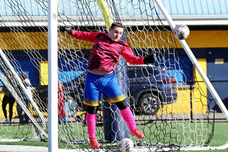 Photos: Logan boys and girls soccer action | Sports | loganbanner.com