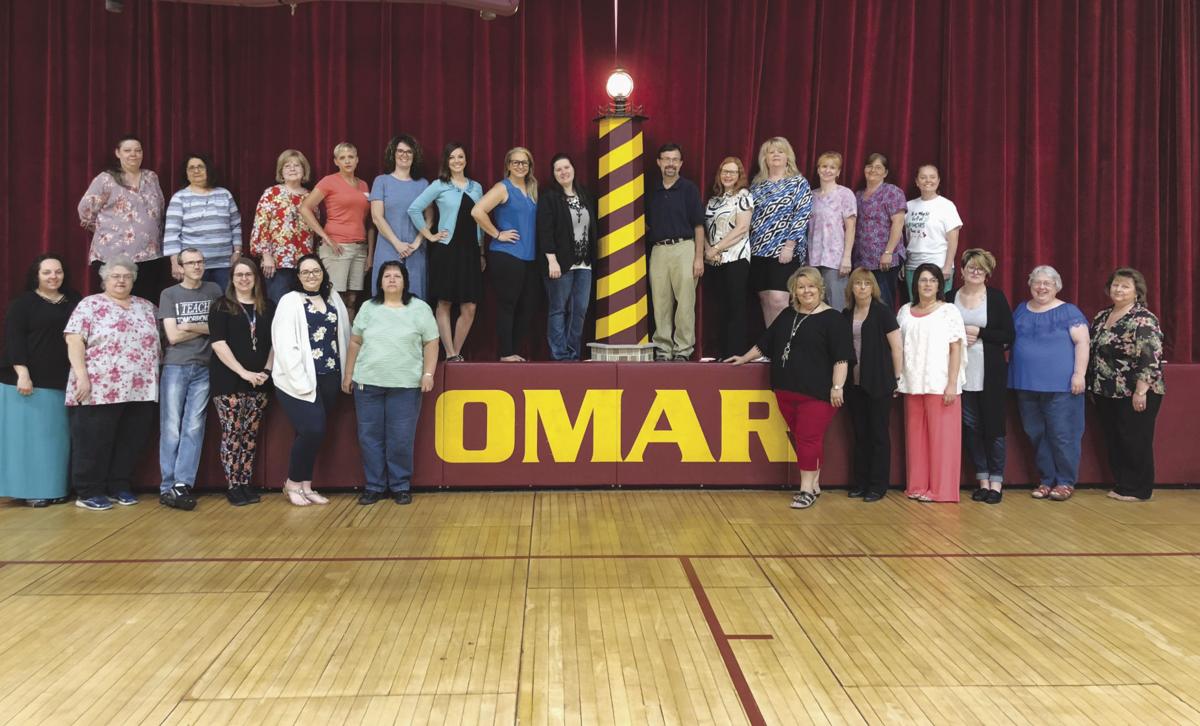 Omar Elementary leadership program touted at BOE | News | loganbanner.com