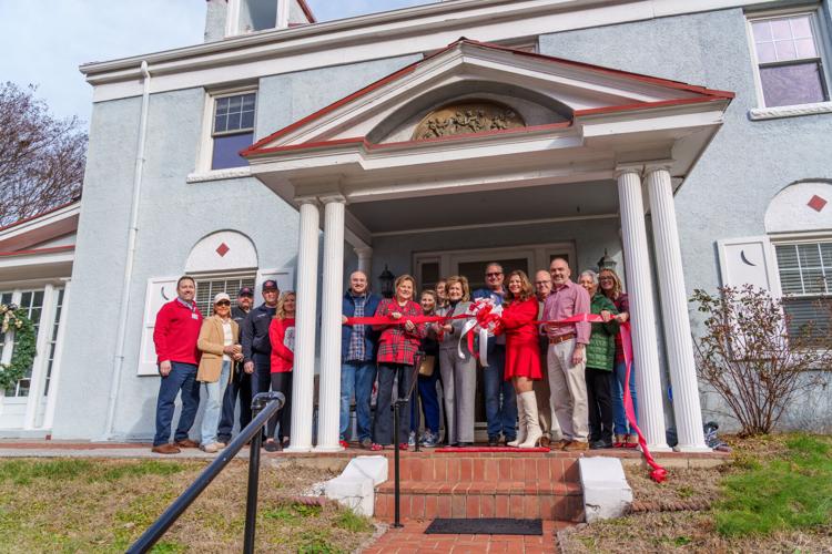Historic Logan home gets new life as event venue | News | loganbanner.com