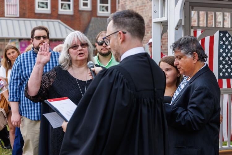 Gilmore Codispoti Sworn In As Circuit Judge News