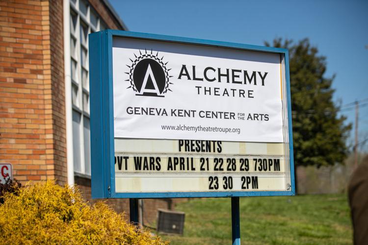 Photos: Ribbon cutting ceremony for Alchemy Theatre's Geneva Kent ...