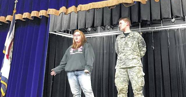 2nd JROTC town hall held | News | loganbanner.com