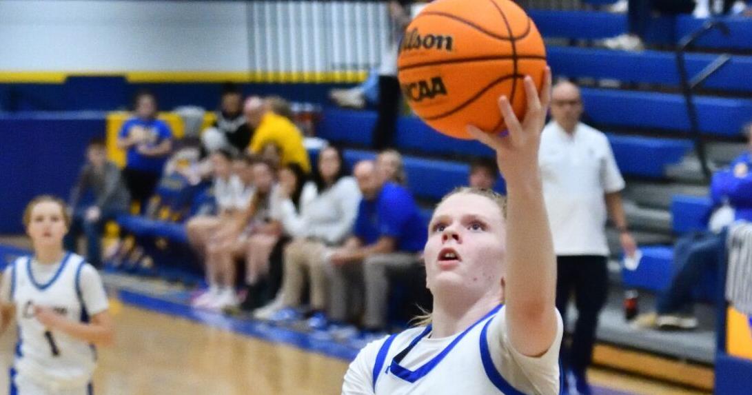 Prep girls' basketball: Logan rolls to 70-46 win over Scott | Sports ...