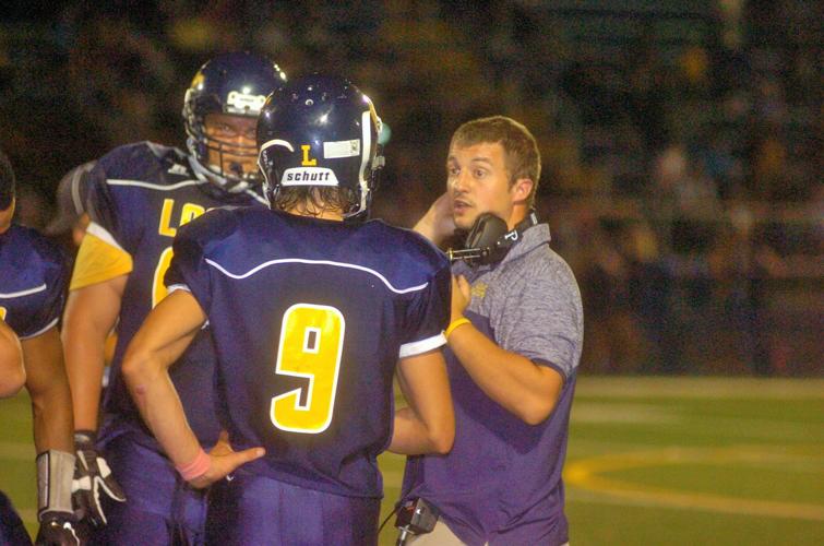 Photos: Logan 30, Scott 27 (2017 LHS Homecoming Game) | Photos ...