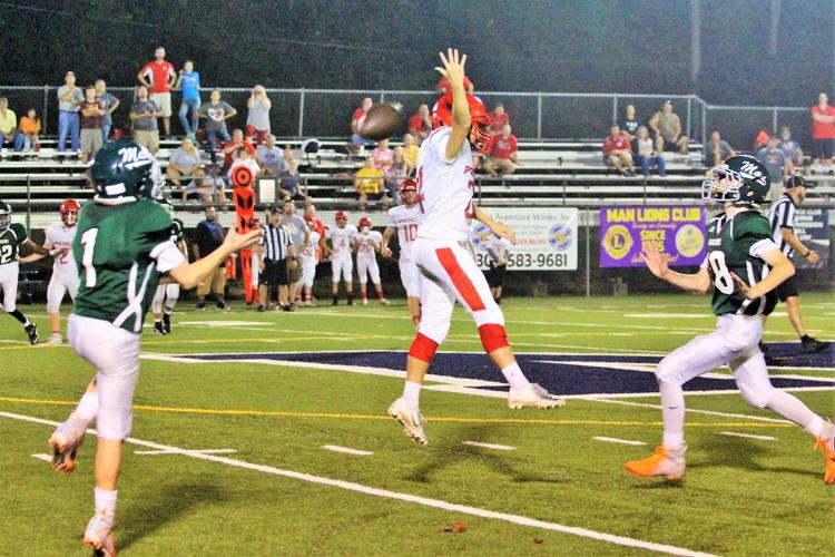 Photos: Man 32, Poca 20 (Middle School Football) | Photos | loganbanner.com